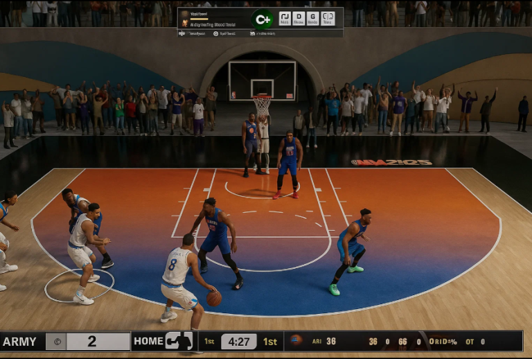 NBA 2K26 Best Badges The Official Tier List For Build